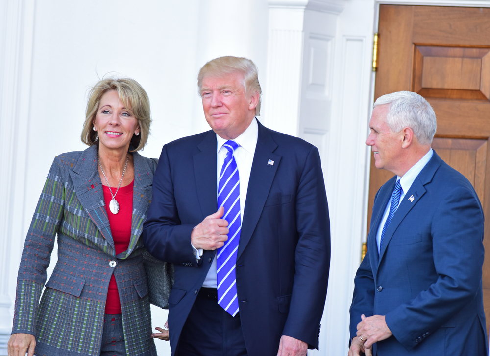 Meet the Trump Cabinet - Government Executive