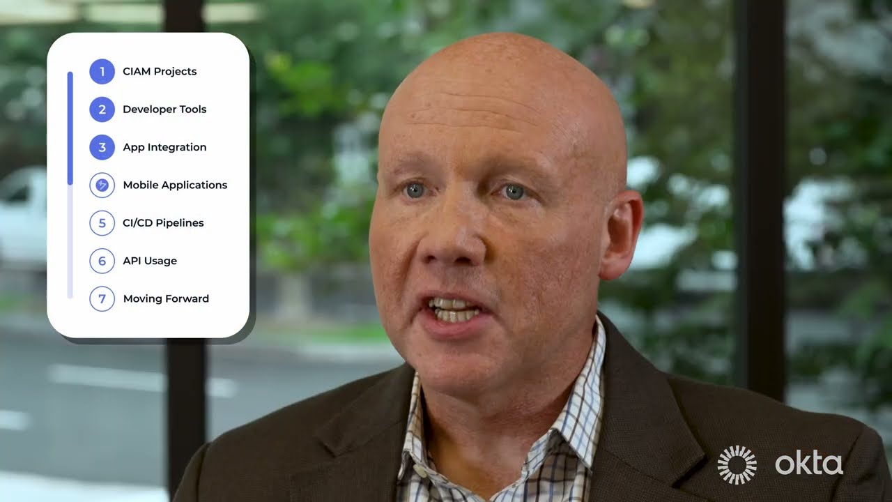 Developers: Customer identity isn’t your problem anymore