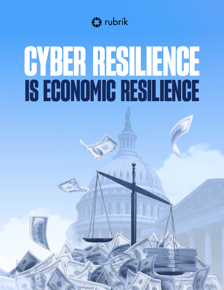 Cyber Resilience Is Economic Resilience