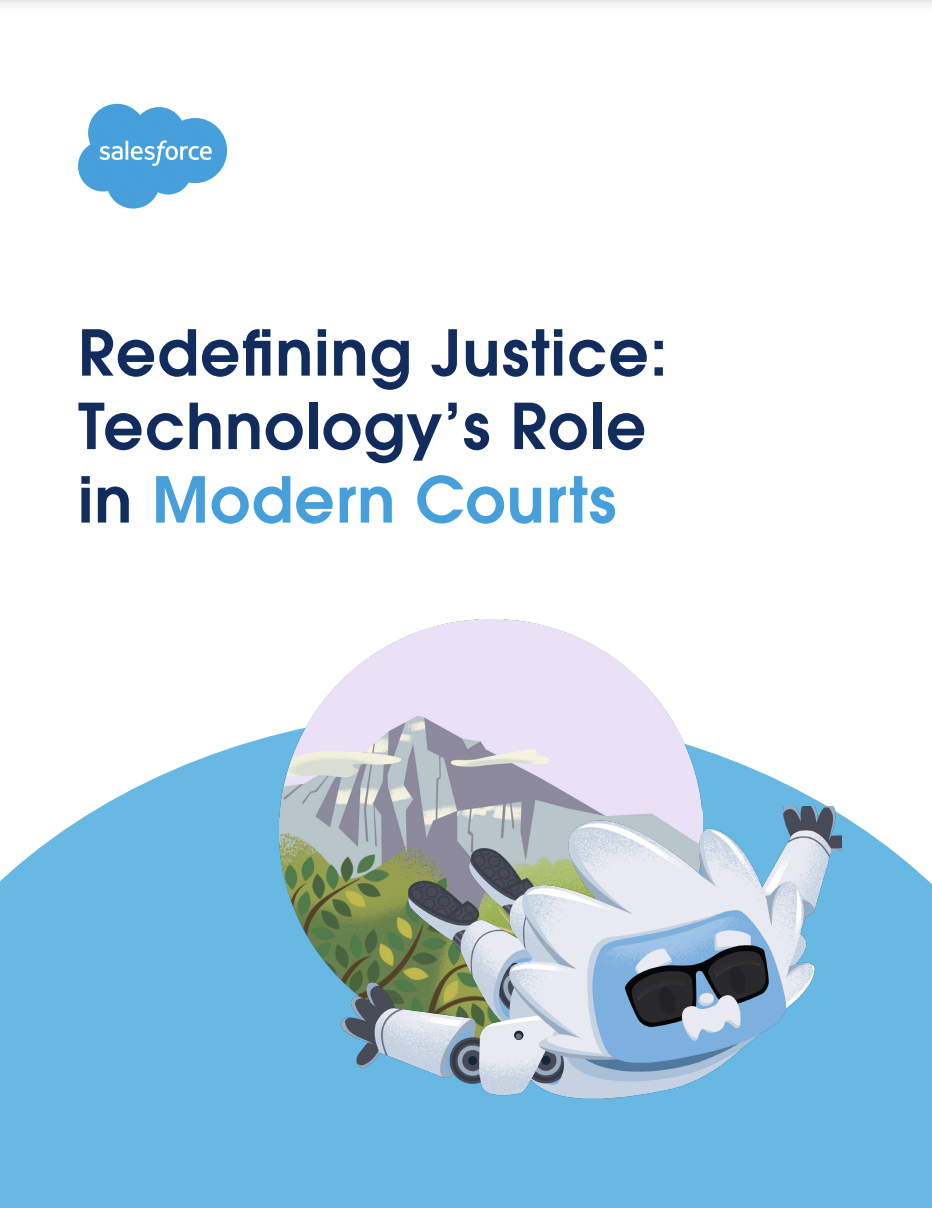 Redefining Justice: Technology’s Role in Modern Courts