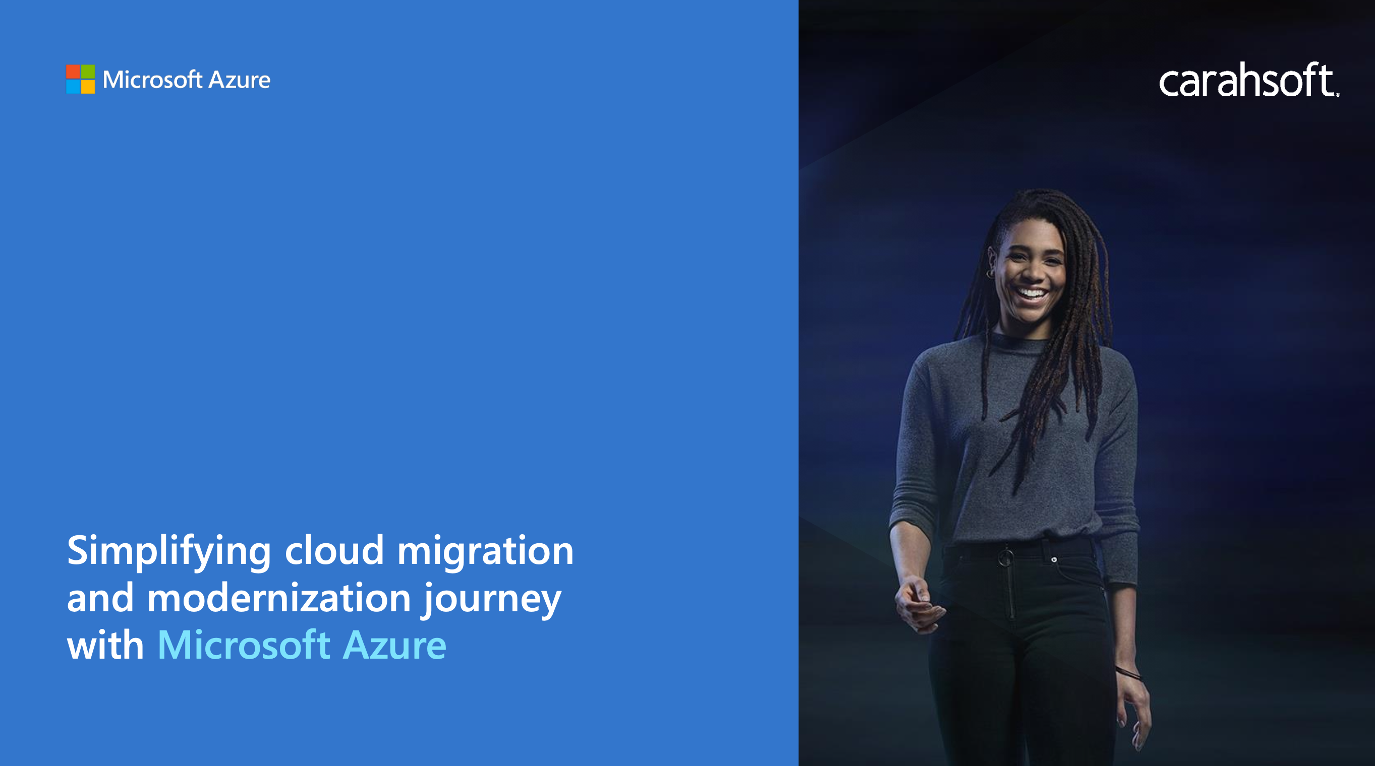 Simplifying cloud migration and modernization journey with Microsoft Azure