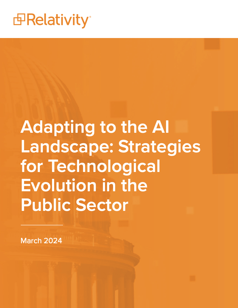 Adapting to the AI Landscape: Strategies for Technological Evolution in ...