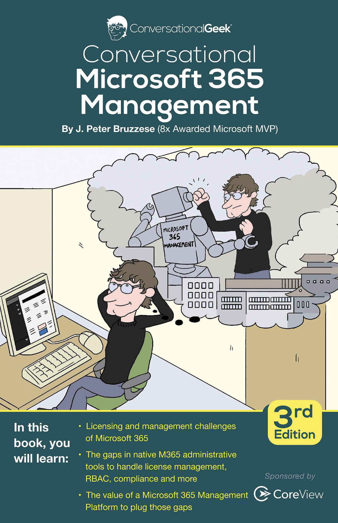 Report: Conversational Microsoft 365 Management