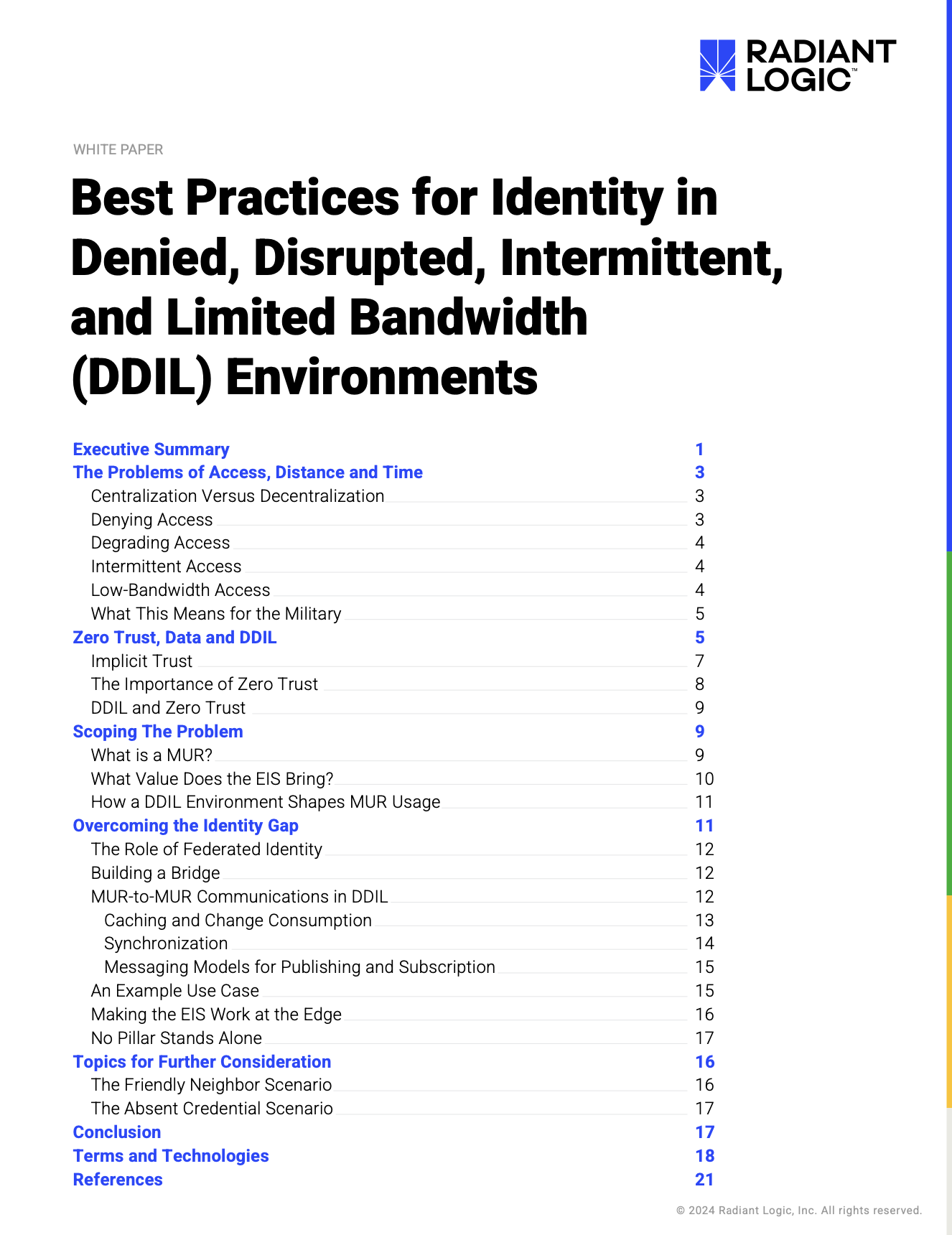 Best Practices for Identity in Denied, Disrupted, Intermittent, and ...