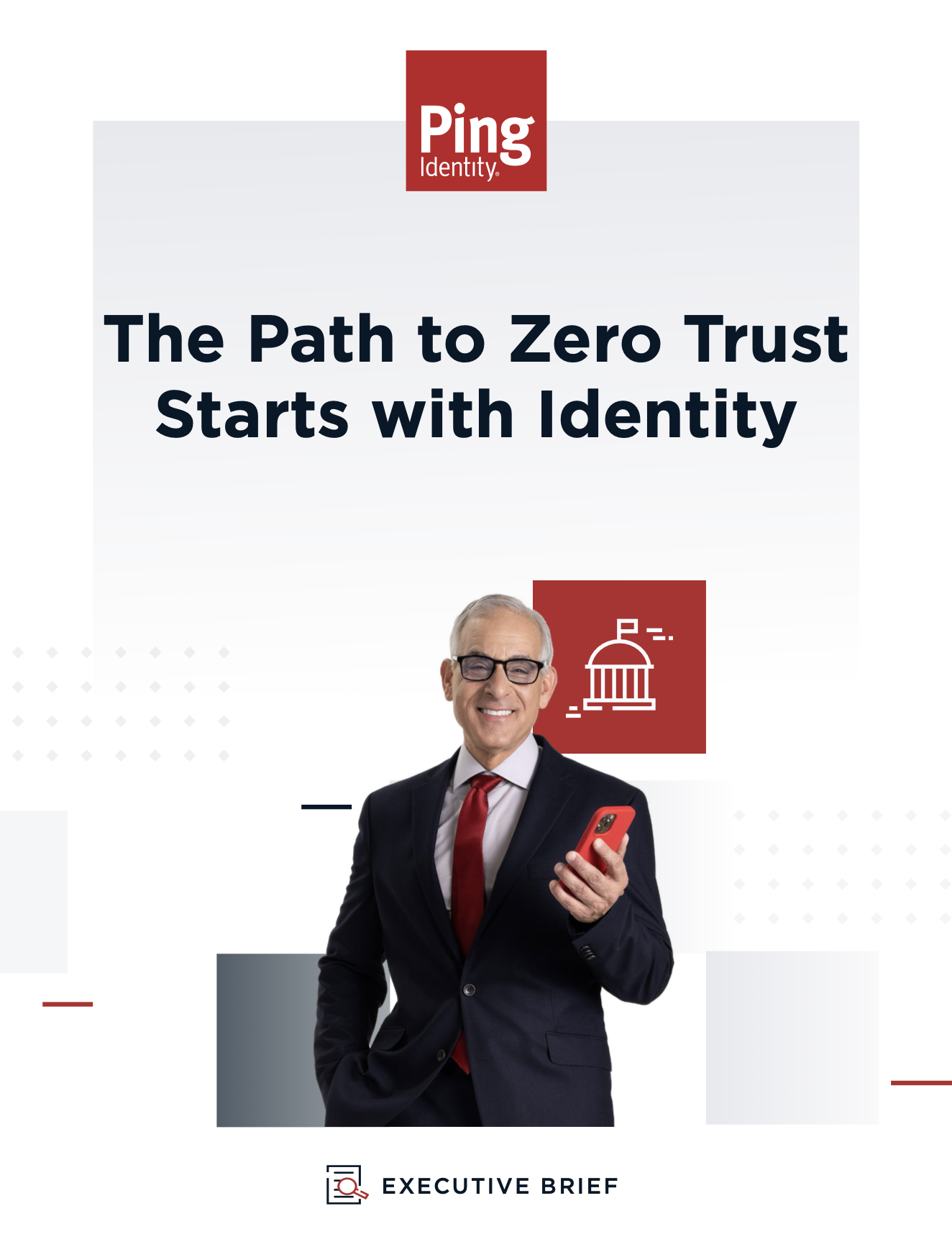 The Path to Zero Trust Starts with Identity
