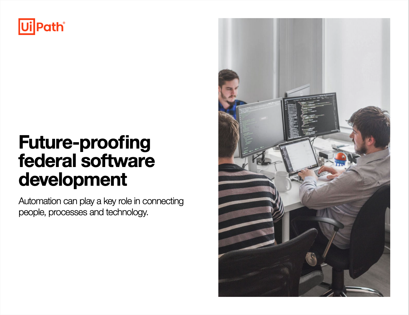 Future-proofing federal software development