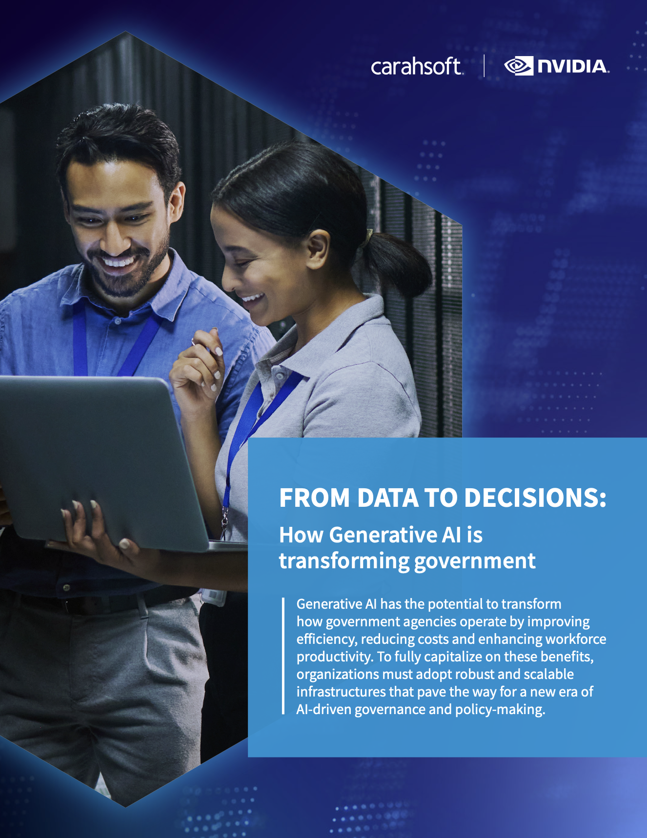 From Data to Decisions: How Generative AI is transforming government