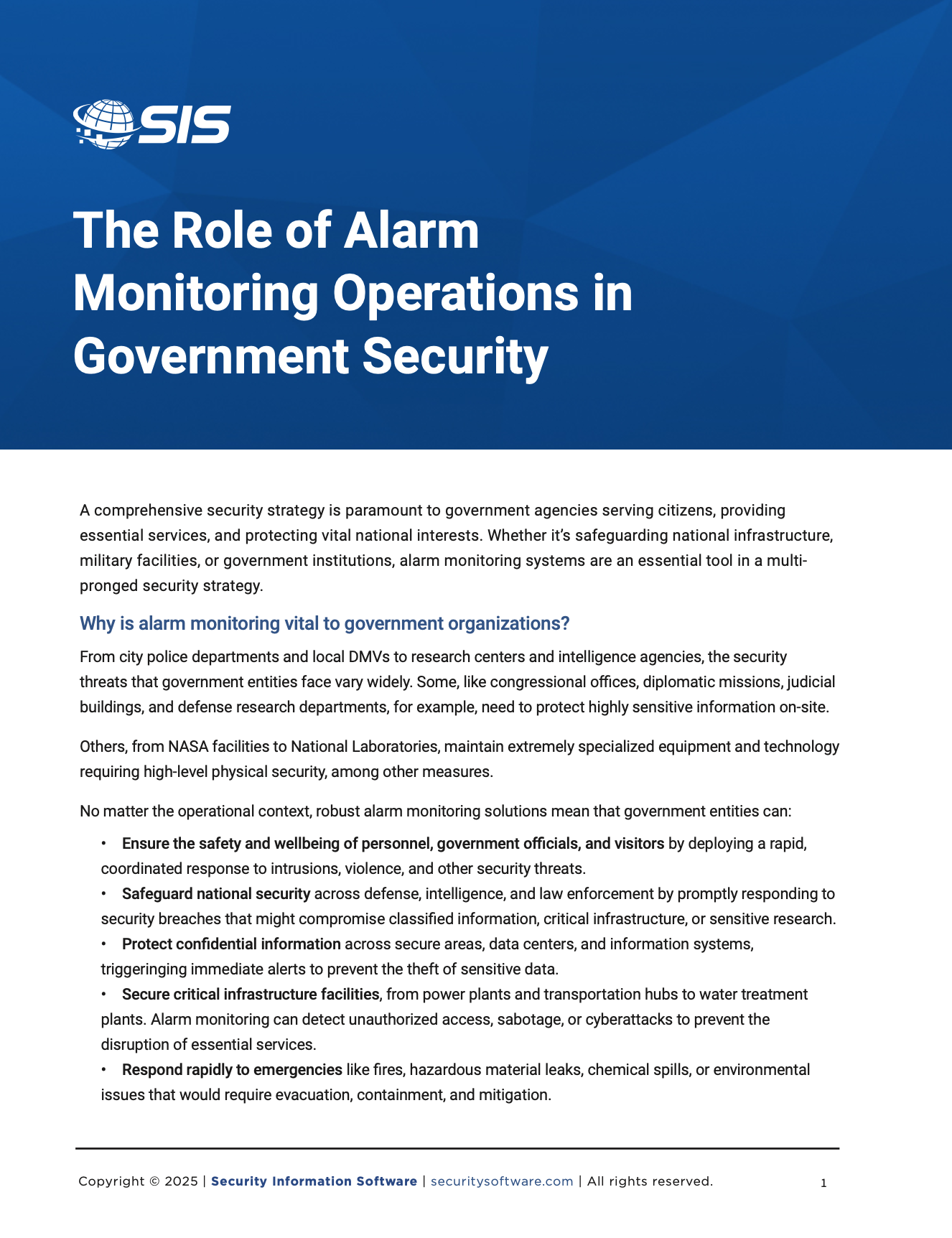 Protecting Government Operations Starts with Smarter Monitoring