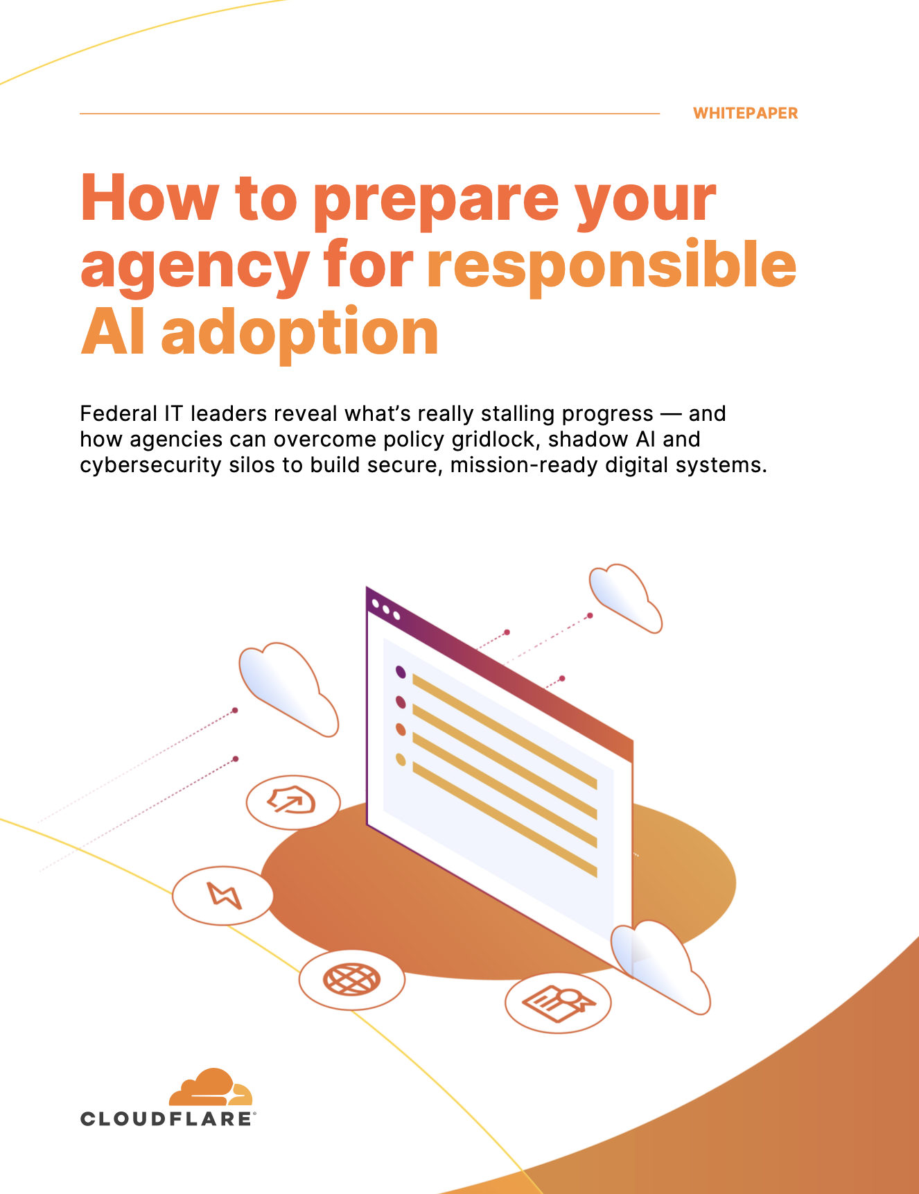 How to prepare your agency for responsible AI adoption