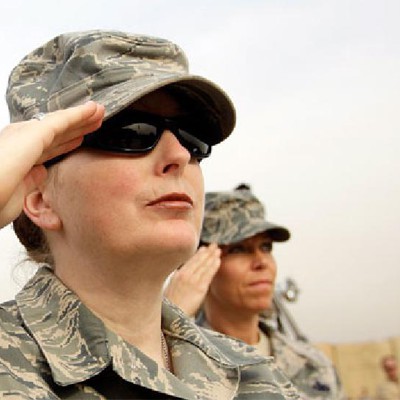 Defense opens 14,000 new roles to military women - Government Executive