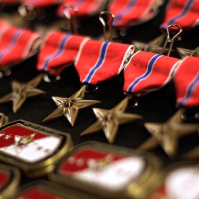 Military struggles to identify false valor, lacks award-recipient ...
