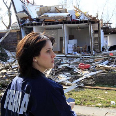 FEMA partners with AmeriCorps for disaster relief - Government Executive