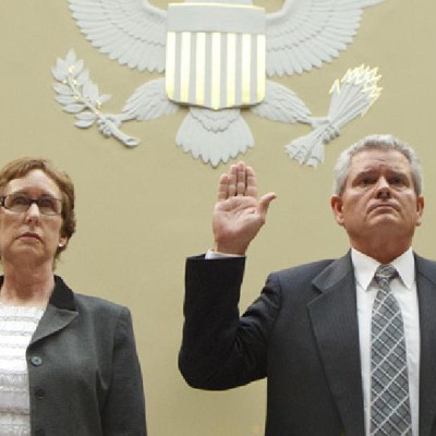 GSA leaders apologize for spending at Las Vegas conference - Government ...