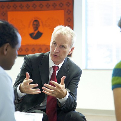 Five tips to becoming a better manager - Government Executive