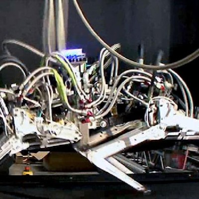 DARPA settles in at new ultra-secure headquarters - Government Executive