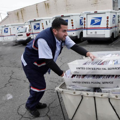 Union proposes commission to help USPS ‘work smarter’ - Government ...