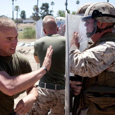 Marine Corps activates new law enforcement battalions - Government ...