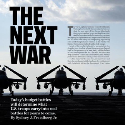 The Next War - Government Executive