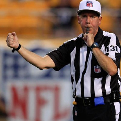 What NFL Replacement Refs Show About Leadership Confidence - Government ...