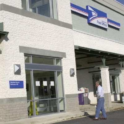 Postal Service debuts self-service kiosks - Government Executive