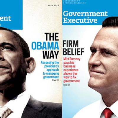 What’s at stake for federal employees in the presidential election ...