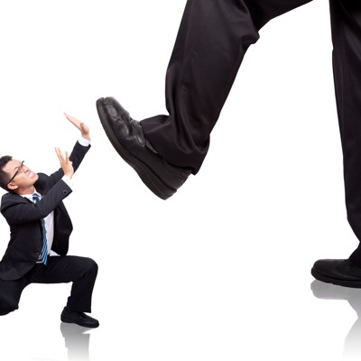 How Do You Deal with an Abusive Leader? - Government Executive