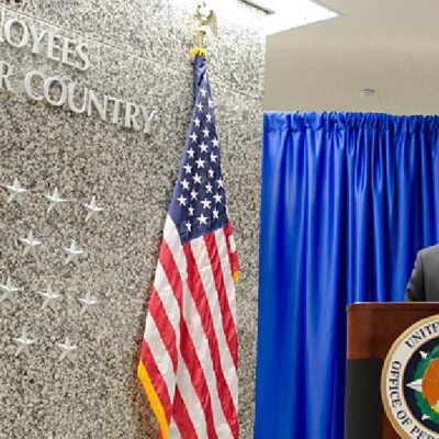 Memorial Remembers Feds Killed on the Job - Government Executive