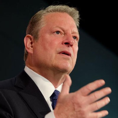 Al Gore: Feds Have America’s Back - Government Executive