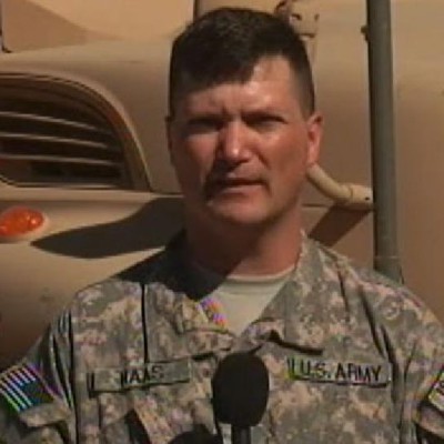Third Military Man in Charge of Stopping Harassment Arrested for Doing ...
