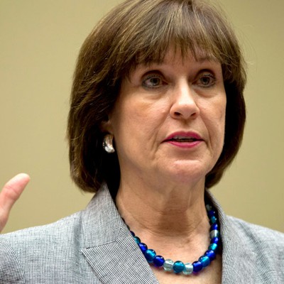 IRS Official Seeks Immunity Before Testifying on Scandal - Government ...