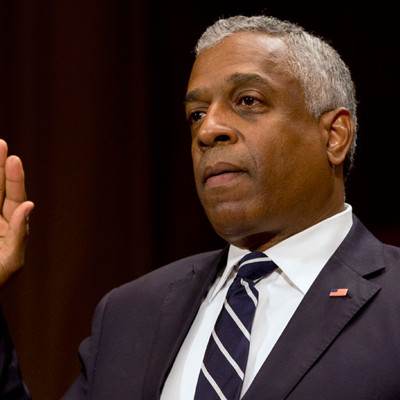 ATF Get Its First Confirmed Director in 7 Years - Government Executive