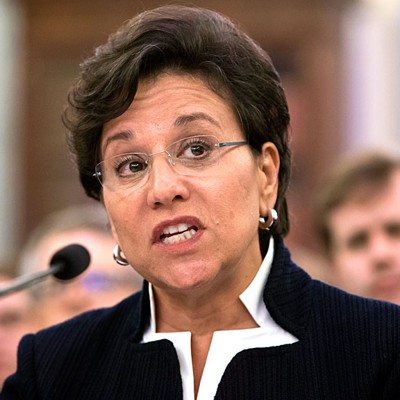 Commerce Secretary Unveils 'Open for Business' Agenda - Government ...