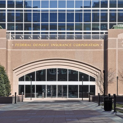 FDIC to Consolidate Northern Virginia Offices - Government Executive