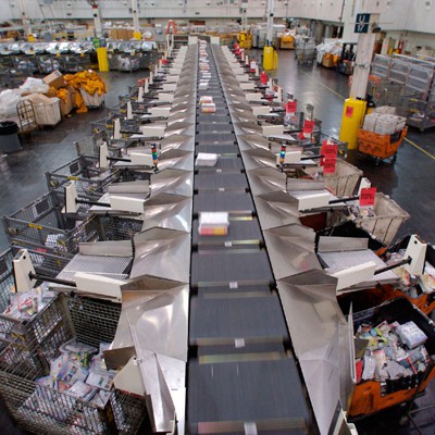 Postal Service Delays New Wave of Mail Processing Closures - Government ...