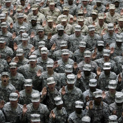 House Approves 1.8 Percent Military Pay Raise - Government Executive