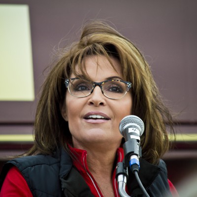 Play of the Day: Sarah Palin is Back and Making Just as Much Sense as ...