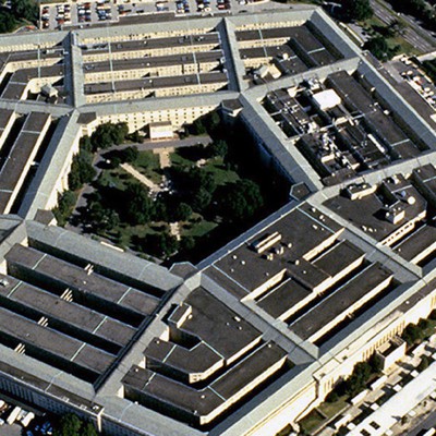 Five Charts That Show the Pentagon's Shrinking Civilian Workforce ...