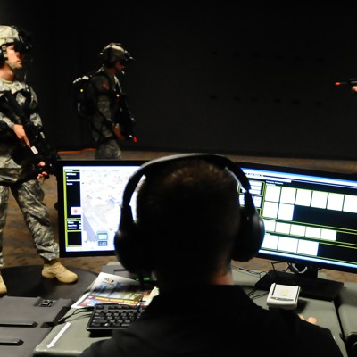 How to Optimize Virtual Training for the Military - Government Executive