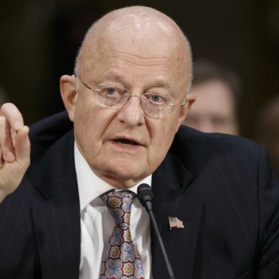 Clapper Touts Progress at Integrating Intelligence Community ...