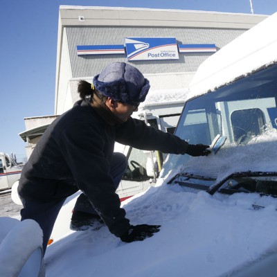 Mail Delays Spike After the Postal Service Consolidates Facilities ...