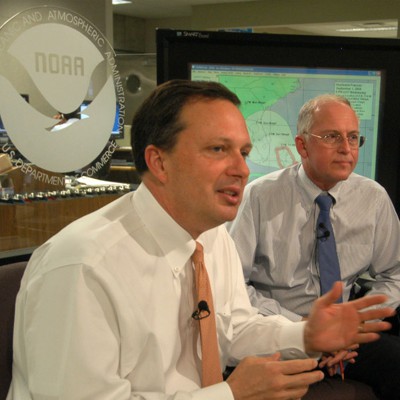 Ex-FEMA Chief Makes No Apologies for Katrina Performance - Government ...