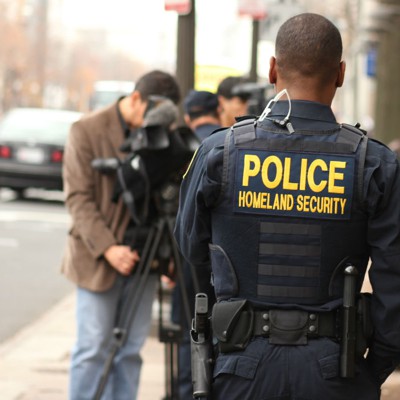 Secure Agency Facilities Depend on GSA Talking with Protective Service ...