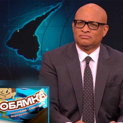 Play of the Day: The Barack Obama Ice Cream Bar - Government Executive