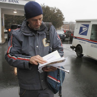USPS Supervisors Are Doing Work Reserved for Unionized Employees ...
