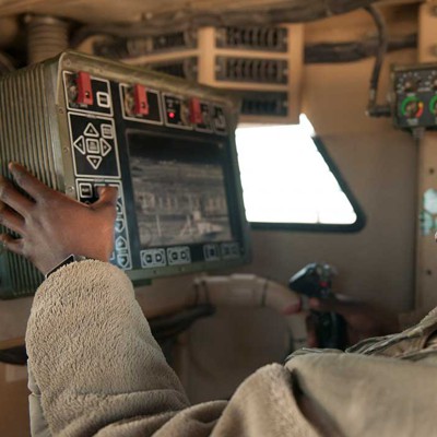 The War Over Soon-to-Be-Outdated Army Intelligence Systems - Government ...