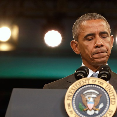 Obama's Historic Day of Clemency - Government Executive