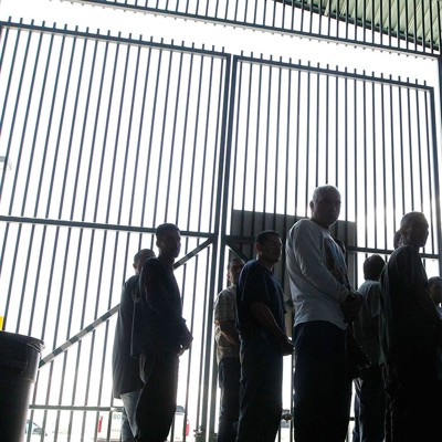 A First Look Inside Border Patrol's 'Iceboxes' - Government Executive