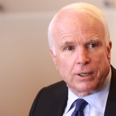 McCain Says He Will Scrap Change to Veterans’ Preference - Government ...