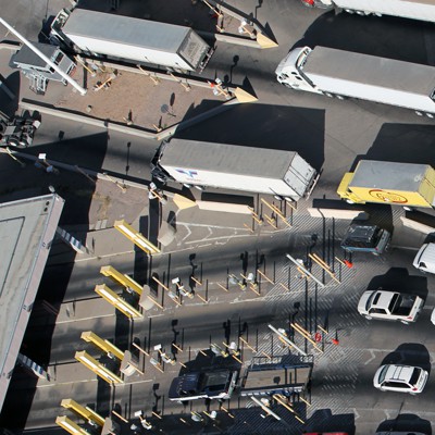 The U.S. Is Making Its Border Stations More Welcoming - Government ...