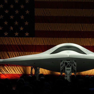 The Air Force Doesn’t Know How to Test Its Future Robotic Wingmen ...